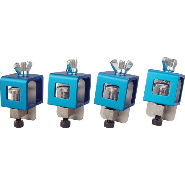 Tp Tools® 4 Pc Deluxe Butt Weld Clamp Kit Tp Tools And Equipment