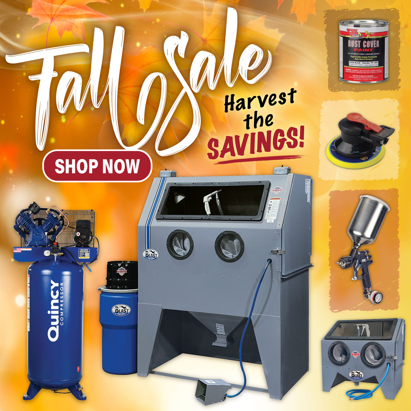 TP Tools & Equipment