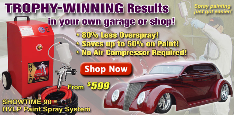 TP Tools & Equipment