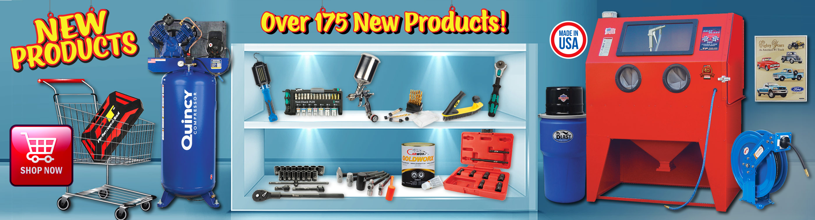 TP Tools & Equipment