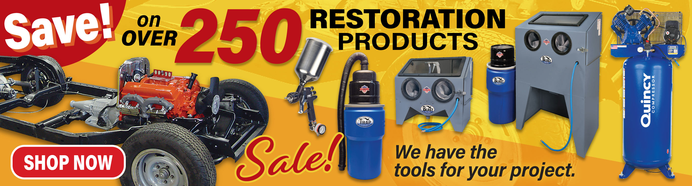 TP Tools & Equipment