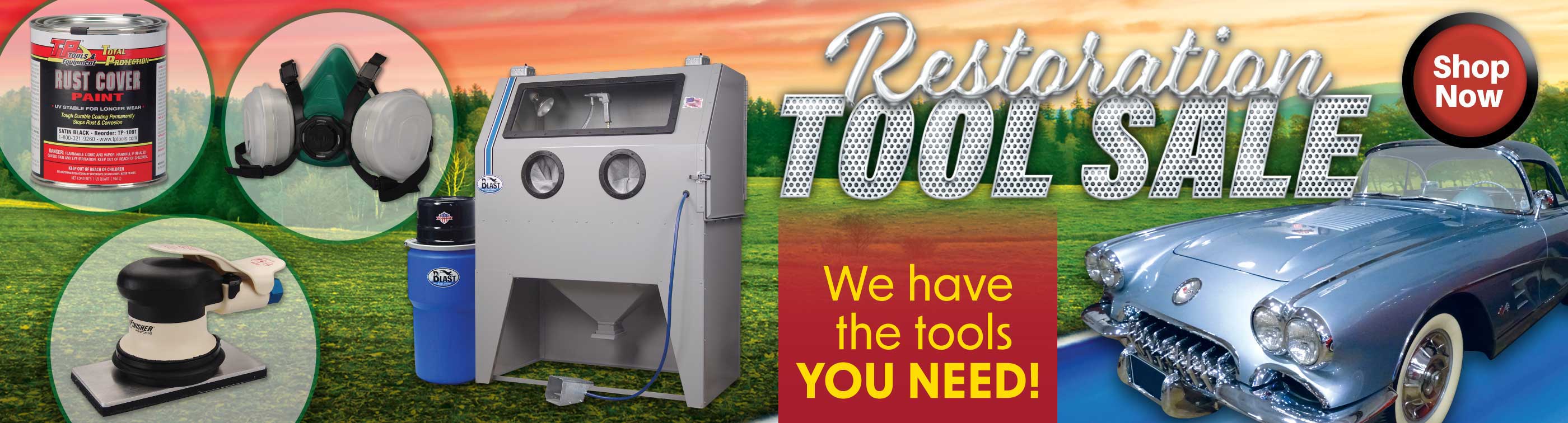 TP Tools & Equipment