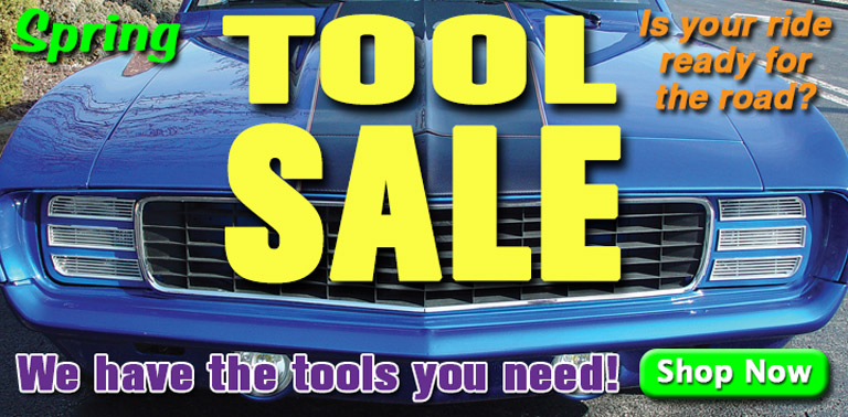 TP Tools & Equipment