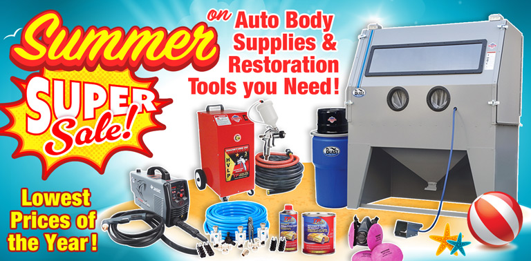 TP Tools & Equipment