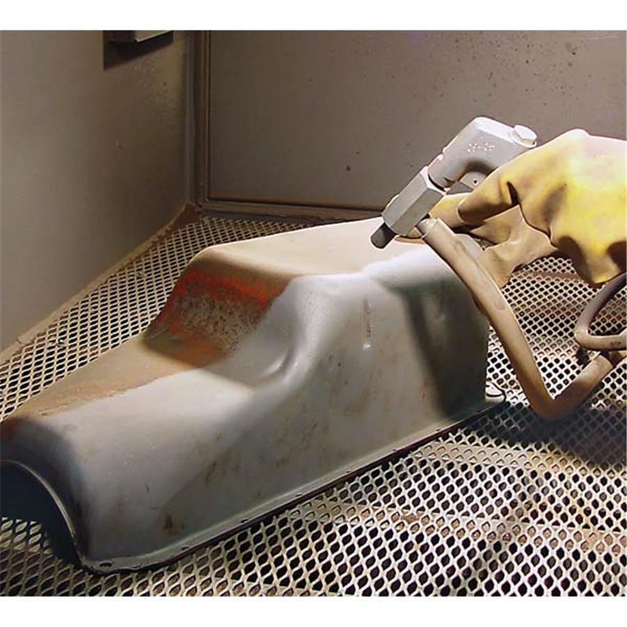 Skat Blast® USA 960-DLX Deluxe Abrasive Blasting Cabinet - TP Tools ...