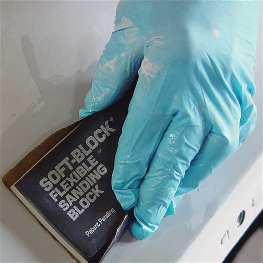 SOFT-BLOCK® Flexible Sanding Blocks - TP Tools & Equipment