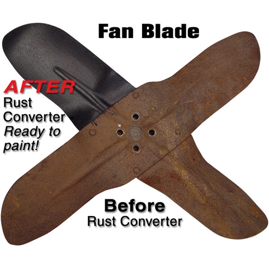 TP Tools® Rust Converter - 1 Qt Bottle - TP Tools & Equipment
