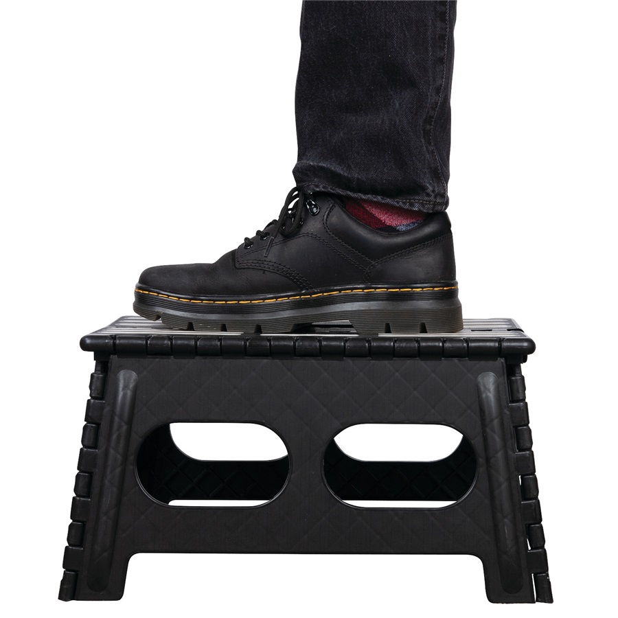 Performance Tool® 15" X-Wide Folding Step Stool - TP Tools & Equipment