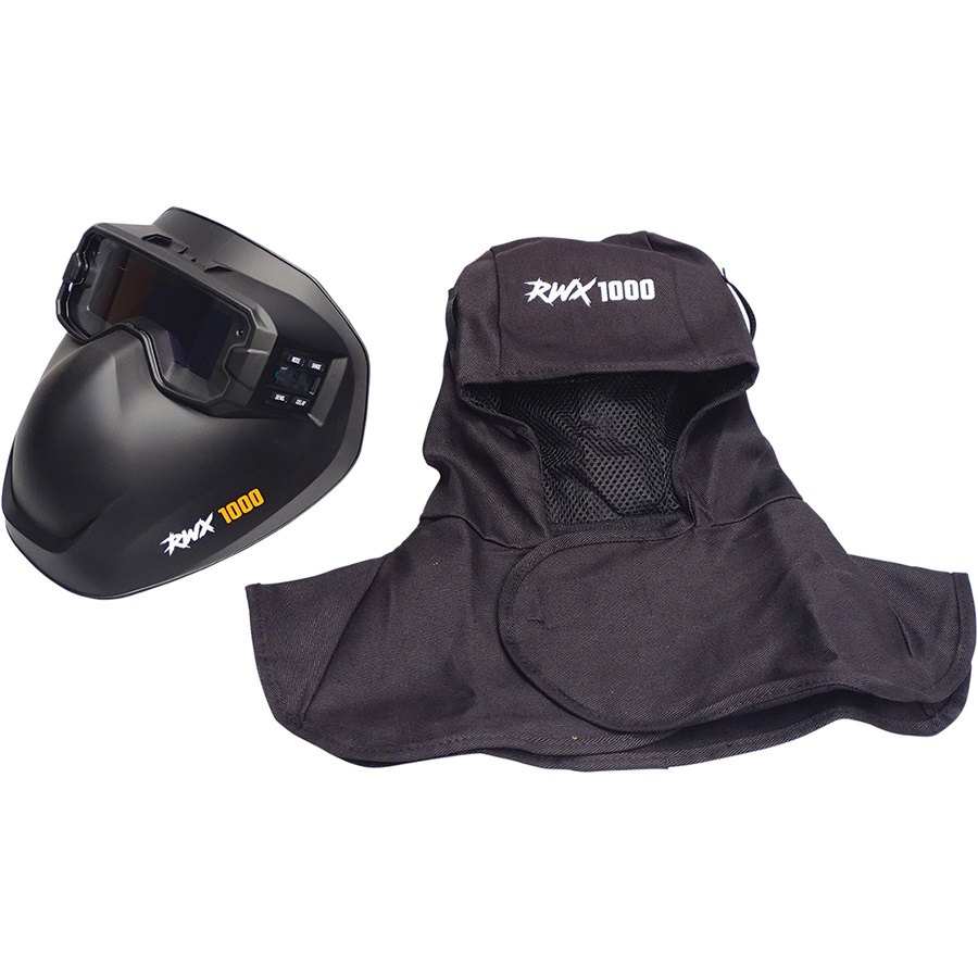 Razorweld™ Auto-Darkening Welding Goggles & Mask Kit - TP Tools & Equipment