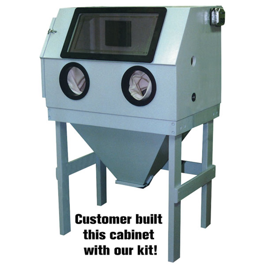 Skat Blast® Master Build-Your-Own Trigger Cabinet Kit - 24" Std Lens ...