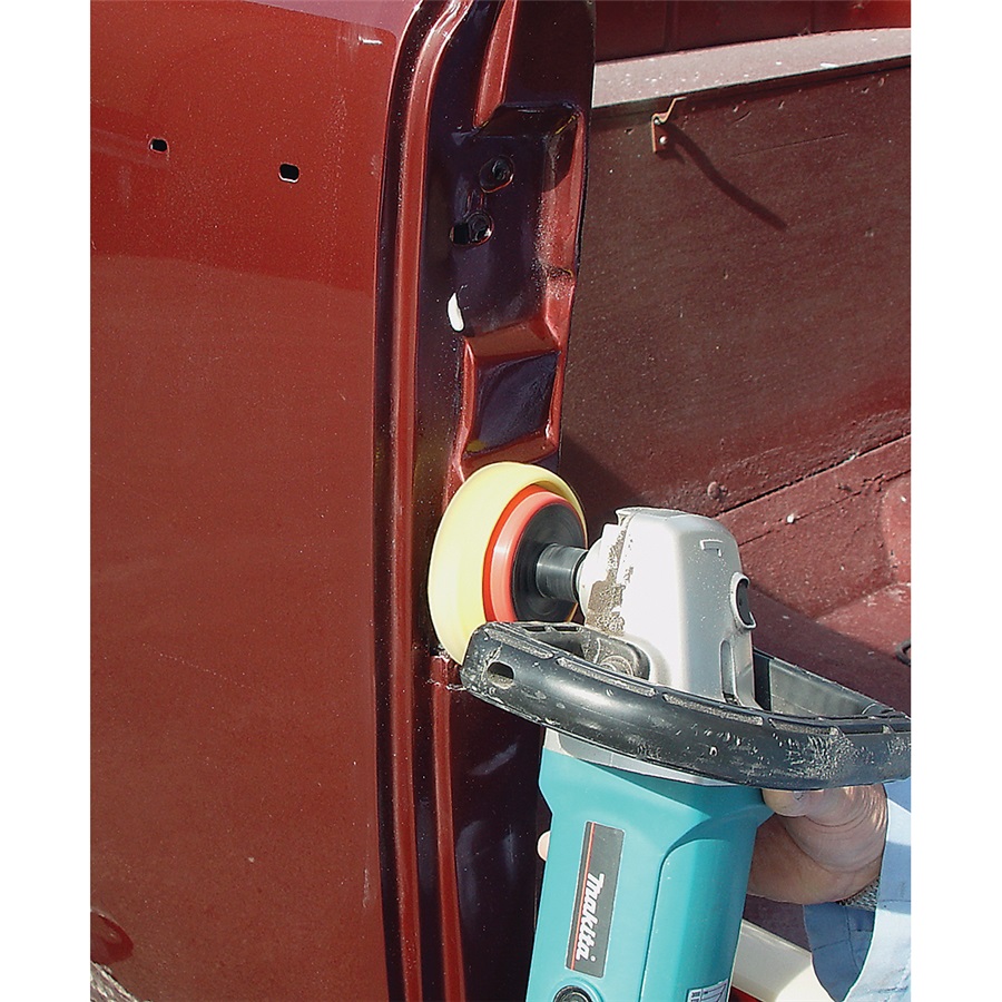 Mag Wheel and Detail Buff Kit - TP Tools & Equipment