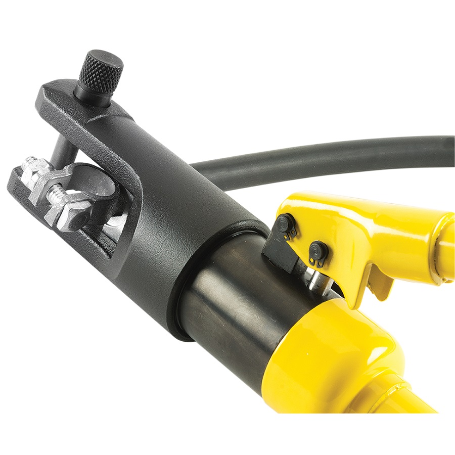 Titan™ Hydraulic Cable End Crimper - TP Tools & Equipment