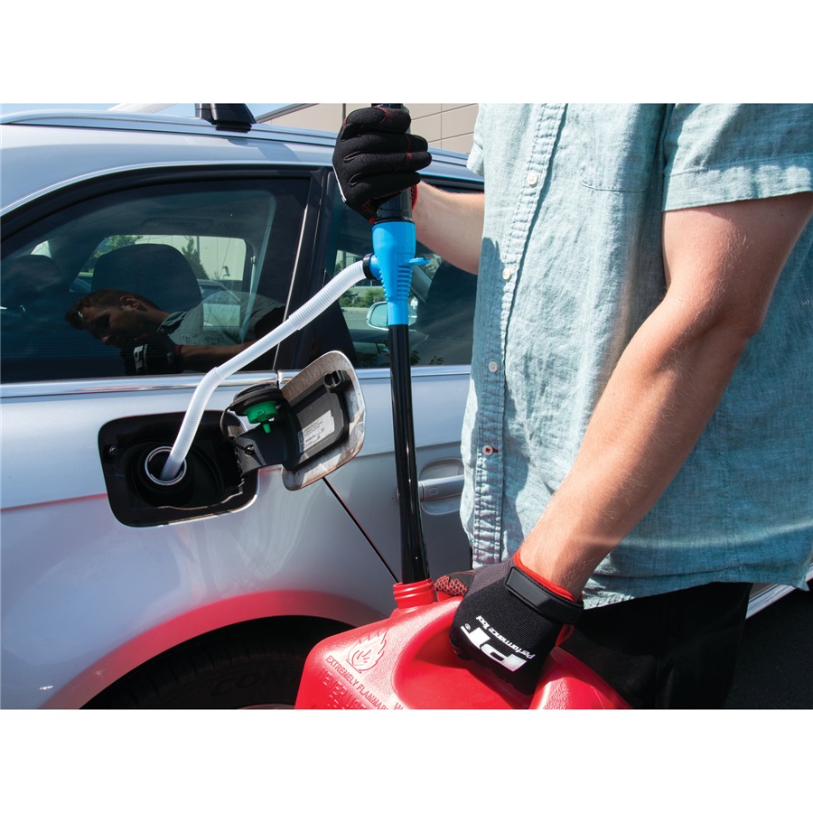 Performance Tool® Battery-Operated Transfer Pump - TP Tools & Equipment