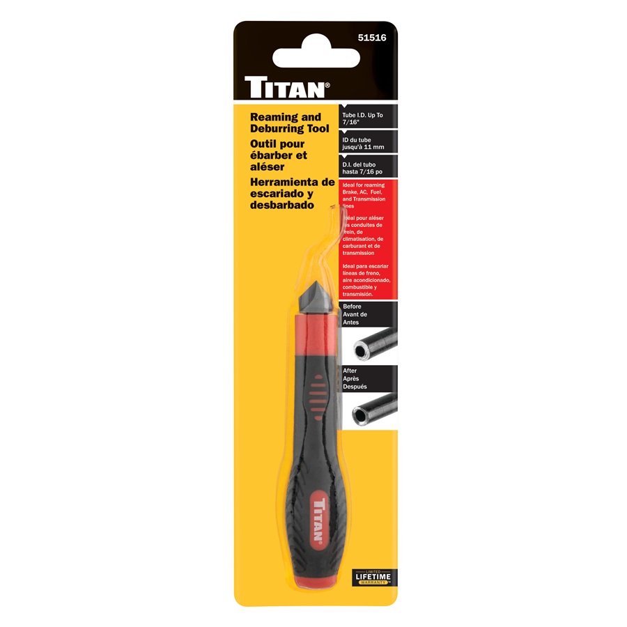 Titan™ Pipe & Tubing Reamer/Deburring Tool - TP Tools & Equipment
