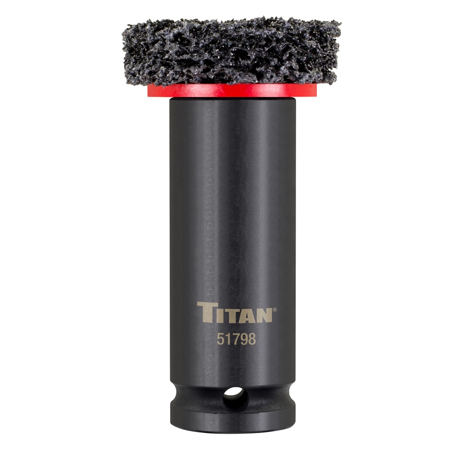 Titan™ 1/2" Drive Wheel Hub Cleaning Kit - TP Tools & Equipment