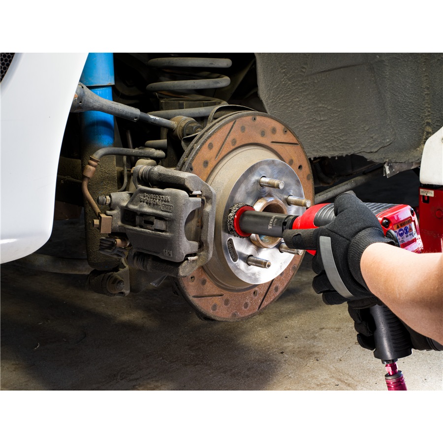 Titan™ 1/2" Drive Wheel Hub Cleaning Kit - TP Tools & Equipment