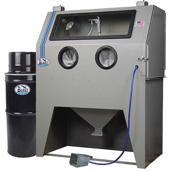 Tp Tools Blast Cabinet