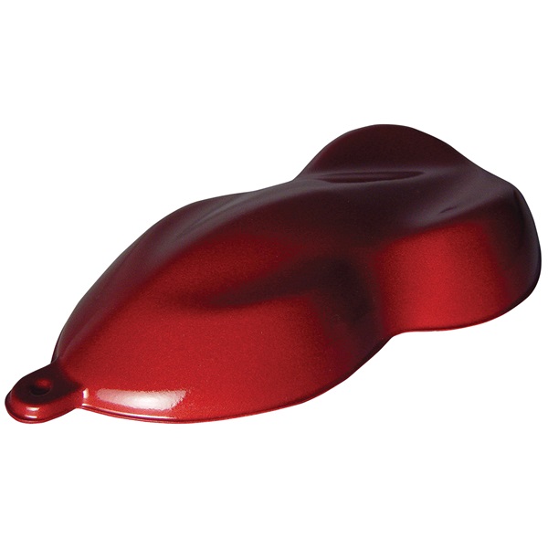 Kirker ULTRA-GLO Single-Stage Urethane Topcoat - Inferno Red Metallic ...