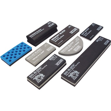 Flexible Sanders & Blocks for Auto Body - TP Tools & Equipment