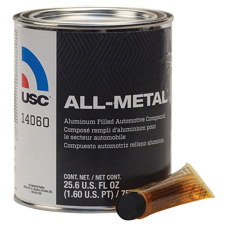 USC® All-Metal® Body Filler - TP Tools & Equipment