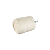 Cylinder Soft Cotton Buffs - TP Tools & Equipment