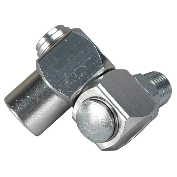 Titan™ 360° Swivel Connector - TP Tools & Equipment