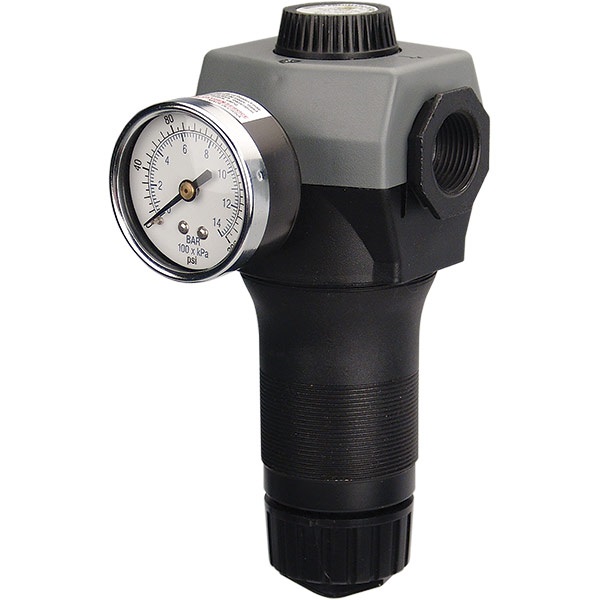 3/4" Inline/Modular Air Regulator - TP Tools & Equipment