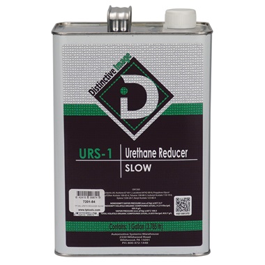 Distinctive Image Urethane Reducer - Slow Dry, Gal - TP Tools & Equipment