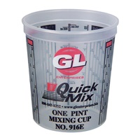 Quick Mix Paint Cups - TP Tools & Equipment