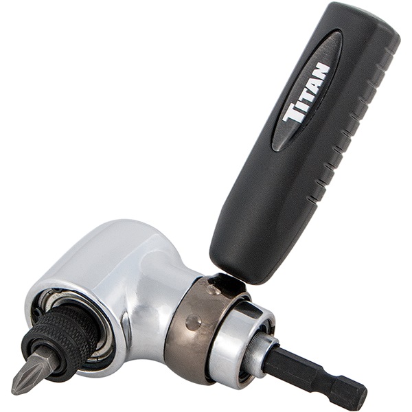 Titan™ Right-Angle Bit Driver - TP Tools & Equipment