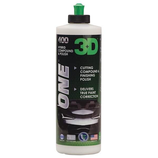 3D ONE Polish - TP Tools & Equipment