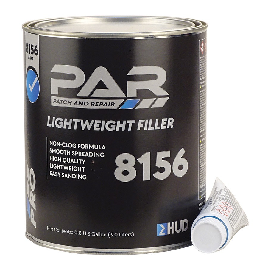 PAR Pro Lightweight Body Filler, Gallon - TP Tools & Equipment