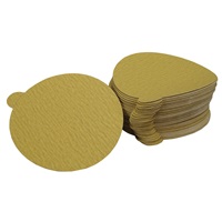 USC GOLD PRO 6" Dia Adhesive-Back Sandpaper - TP Tools & Equipment