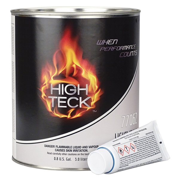 High Teck™ Lightweight Body Filler, 0.8 Gallon - TP Tools & Equipment