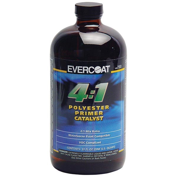 Evercoat® 4:1 Polyester Primer Catalyst - TP Tools & Equipment