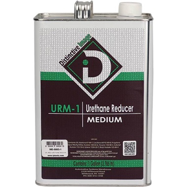 Distinctive Image Urethane Reducer - Medium Dry, Gal - TP Tools & Equipment