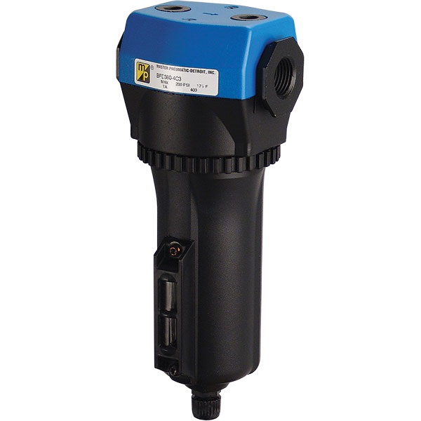 1/2" Deluxe Inline/Modular Water Separator - TP Tools & Equipment