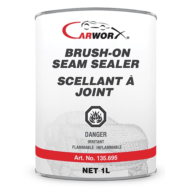 CARWORX® BRUSH-ON Seam Sealer - TP Tools & Equipment