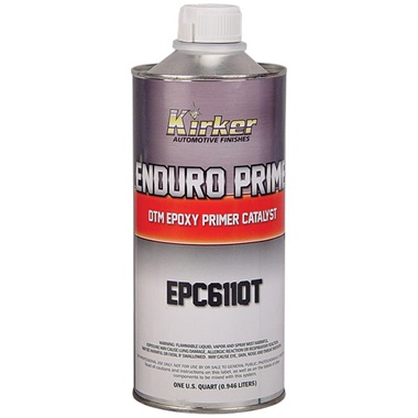 Kirker 2.1 VOC Enduro Prime Epoxy Primer Catalyst (2K) DTM - Quart - TP ...