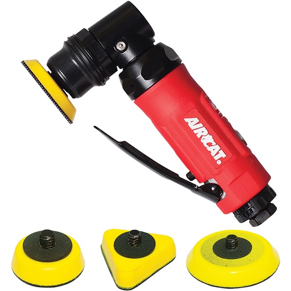 AIRCAT® Air Spot Sander - TP Tools & Equipment