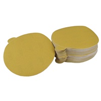 USC GOLD PRO 6" Dia Adhesive-Back Sandpaper - TP Tools & Equipment