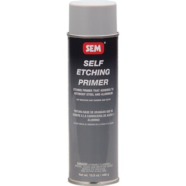 SEM® Self-Etch Primer, Gray - TP Tools & Equipment