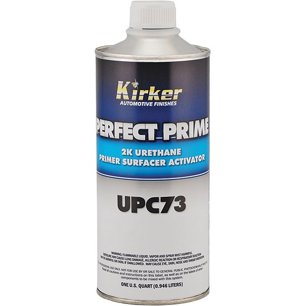 Kirker PERFECT PRIME Urethane Primer Surfacer Activator (2K) - TP Tools ...