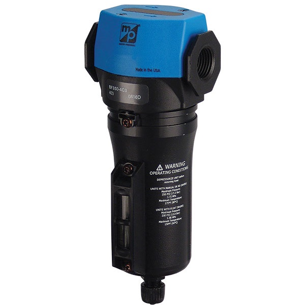 1/2" Inline/Modular Water Separator - TP Tools & Equipment