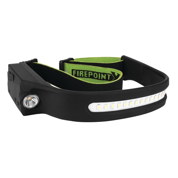 Performance Tool® Hands-Free Spot & LED Headlamp - TP Tools & Equipment
