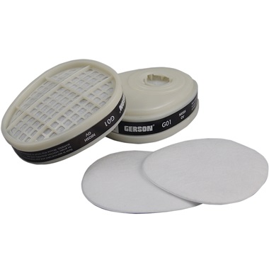 Non-Air-Supplied Respirators, Parts & Supplies for Paints & Primers ...