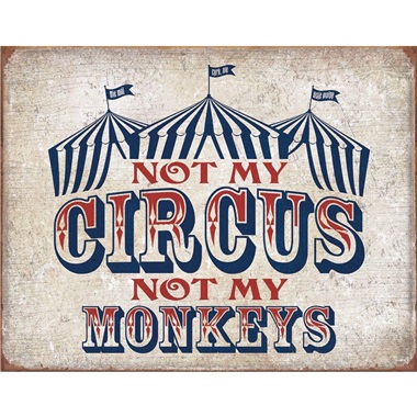 Misc Nostalgic Tin Signs - TP Tools & Equipment