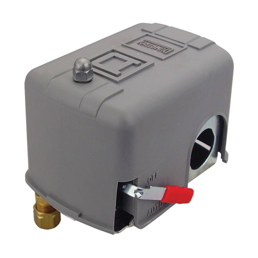 Air Compressor Pressure Control Switch - 3-5 HP - TP Tools & Equipment