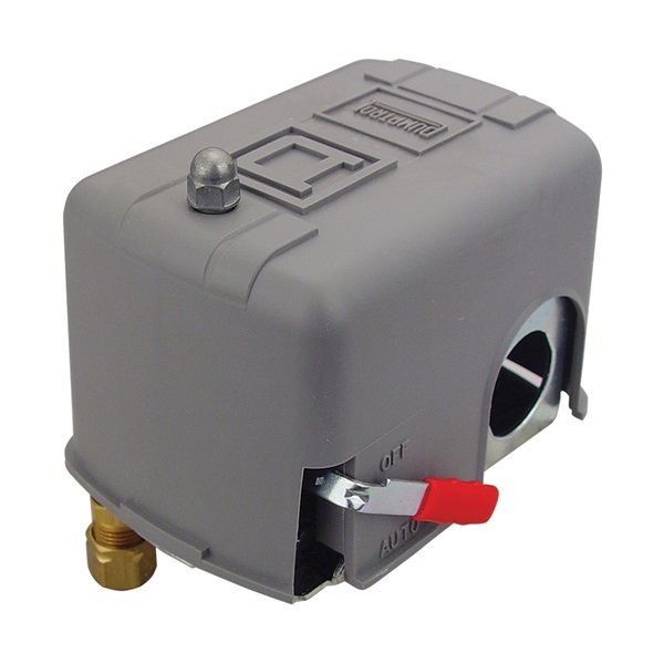 Air Compressor Pressure Control Switch - 3-5 HP - TP Tools & Equipment