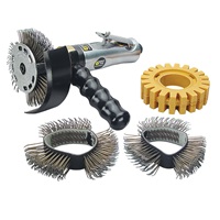 The Stripper Air-Operated Rust and Paint Remover Kit - TP Tools & Equipment